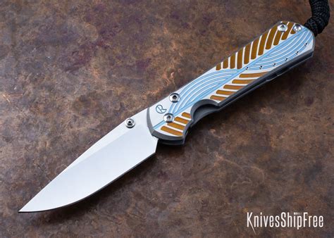 Chris Reeve Knives Small Sebenza 31 Unique Graphic