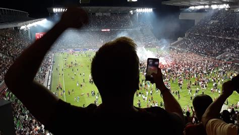 En Images Revivez La Dernière Soirée De Championnat Du Fc Metz En