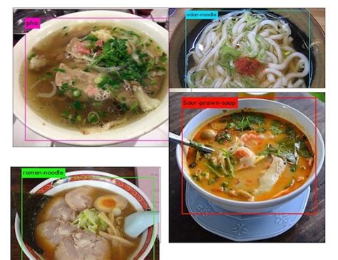 Yolo For Real Time Food Detection