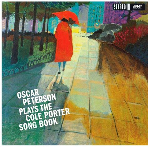 Petersonoscar Plays The Cole Porter Song Book Vinyl Music
