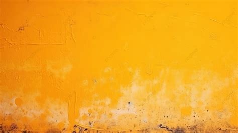 생생한 복사 공간 주황색 벽에 추상 노란색 페인트 질감 노란색 패턴 노란 벽지 노란색 배경 배경 일러스트 및 사진 무료 다운로드 Pngtree