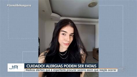 Jovem Que Passou Mal Após Cheirar Pimenta Precisa De Sedativo Para