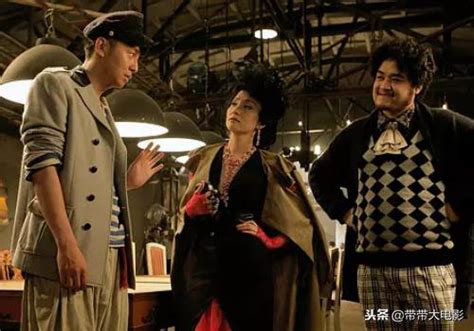 黃金大劫案寧浩最差的一部作品天才和庸才只在一線之間 每日頭條