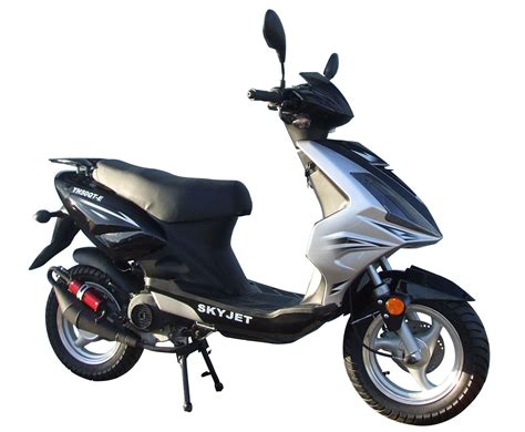 The Sonik 50 at MotorBikeSpecs.net, the Motorcycle Specification Database