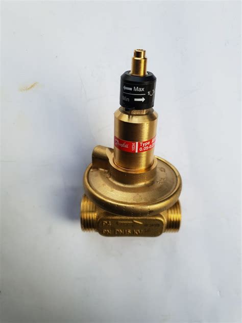 Danfoss Dpcv Avpl Differential Pressure Control Valve Hiu Spare Parts
