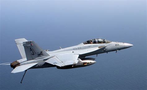 Navy Jet Crashes Off Key West Killing 2 Crew Members