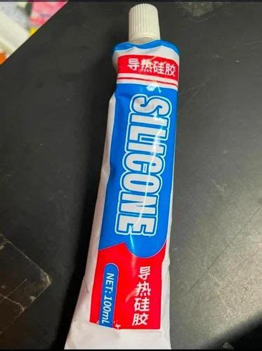 SILICONE PASTE/ 100 GM at Rs 60/piece | सिलिकॉन पेस्ट in New Delhi | ID ...