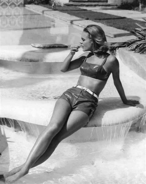 Romy Schneiders Feet