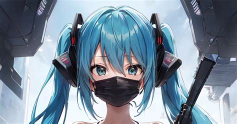 初音ミク サイバーミク2 ぬくぬくのイラスト Pixiv