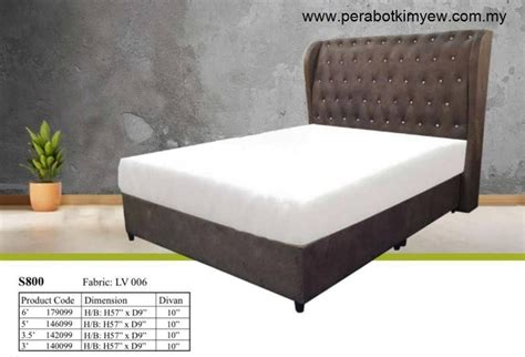 Divan Bed Series S800 Divan Bed Bed And Bedframe Choose Sample
