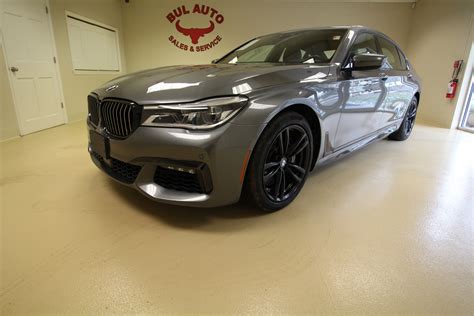2016 BMW 7 Series For Sale 45990 19179 Bul Auto NY