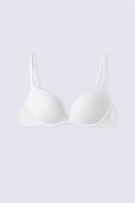 Gioia Ultralight Microfibre Push Up Bra Intimissimi