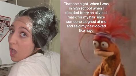 Olive Oil Story Tiktok Know Your Meme