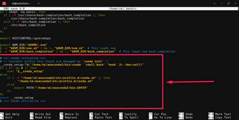 How To Install Anaconda On Linux OSTechNix