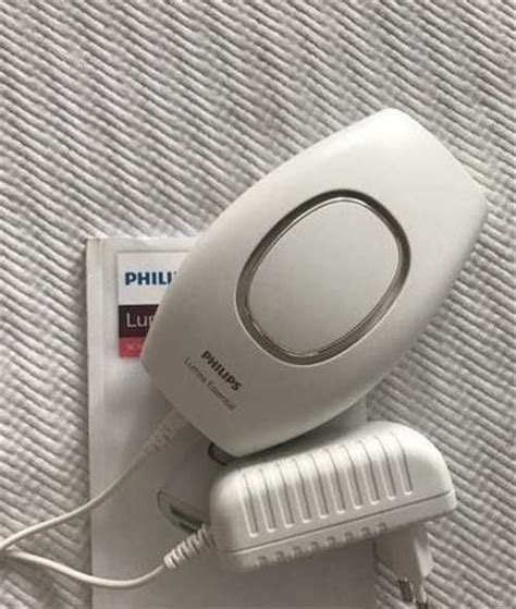 Фотоэпилятор Philips Lumea Essential | Festima.Ru - Мониторинг объявлений