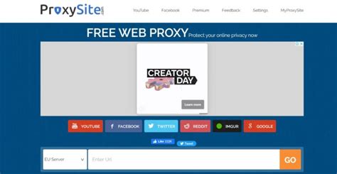Best YouTube Proxy Sites YouTube Unblocked TechLatest
