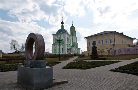 Блогерский путеводитель по Калужской области: loginov_lip — LiveJournal