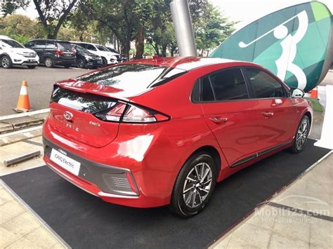 Jual Mobil Hyundai Ioniq 2021 Electric Signature Di Jawa Barat