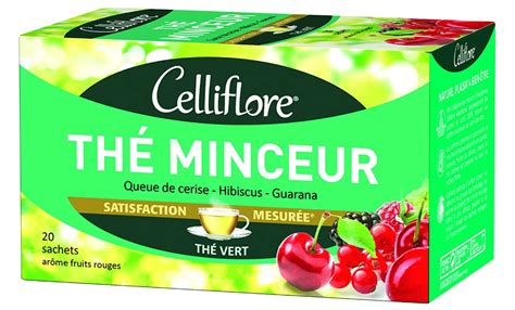Thé minceur les plus efficaces pour une belle silhouette Santé et