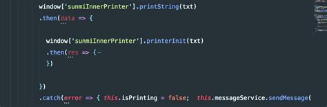 Error Attempt To Invoke Interface Method · Issue 31 · Janusloreact Native Sunmi Inner Printer