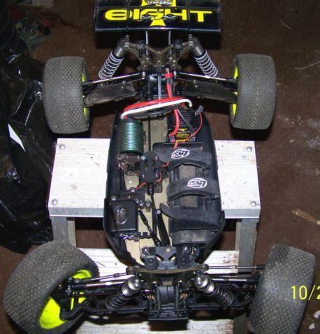 Novak HV 4 5 Brushless System For Monster Trucks For Sale Or Trade R C Tech Forums