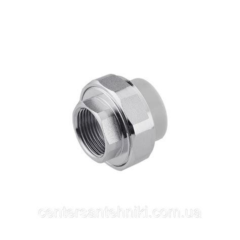 Американка PPR GrandiTherm 32х1" РВ (ID#2239879102), цена: 284 ...
