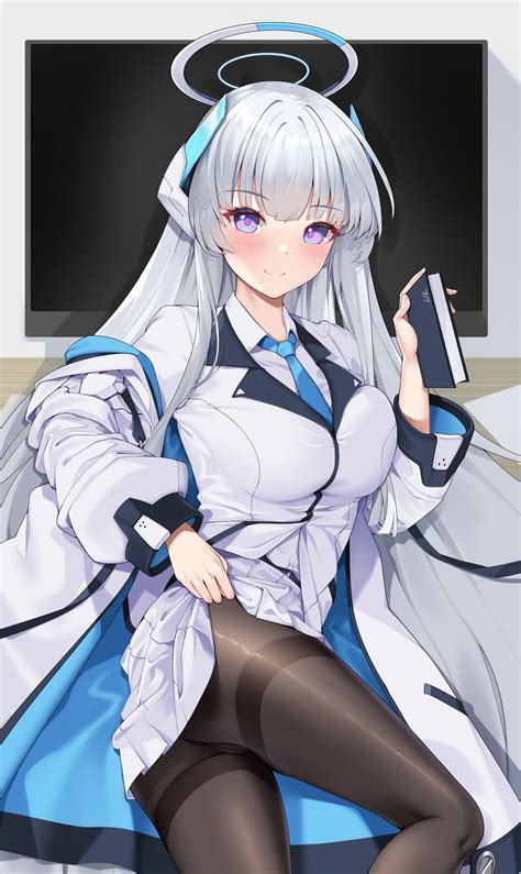 Ushio Noa Blue Archive Image By Matriks Zerochan Anime