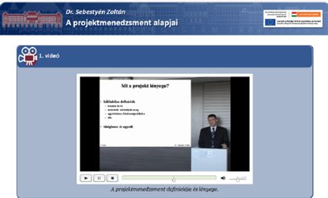 First Lesson Of The Course Of The Moodle System Source Own Photo