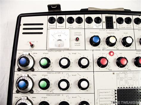 Ems Synthi A For Sale Tone Tweakers Inc