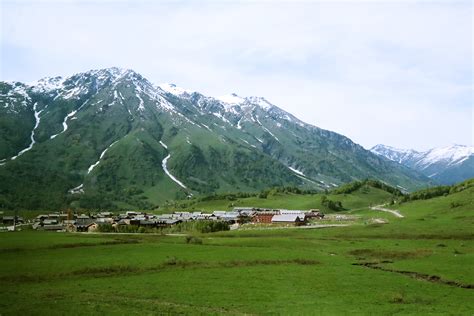 Discovering Hemu Village Natures Serene Haven In Altay Cgtn