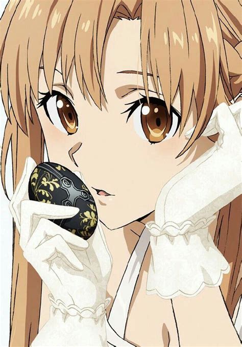 Asuna Best Waifu Kirito Sword Art Online Icons Random Picture Art