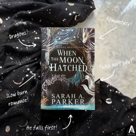 When The Moon Hatched The Moonfall Series 1 By Sarah A Parker