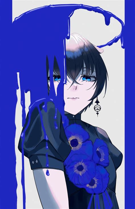 Ninomae Ina Nis Hololive And More Drawn By Eipanguino Danbooru