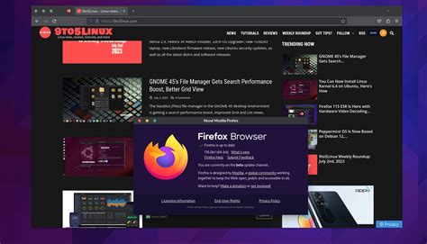 Firefox 116 Beta Brings Quick Actions In Address Bar Improves Wayland