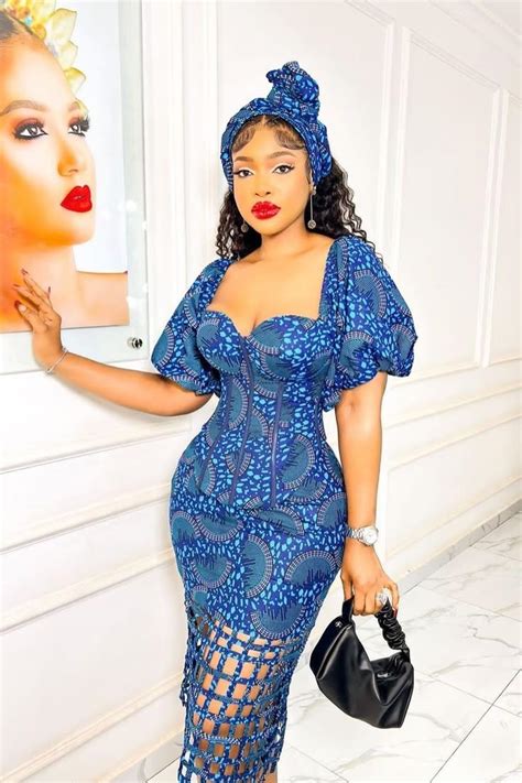Latest Ankara Dress Style Ankara Dress Styles African Design Dresses