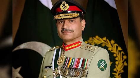 Pak Army Chief Asim Munir Reportedly Detained By Cjcsc