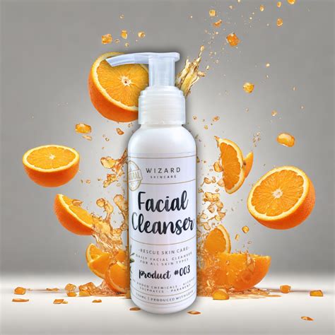 Facial Cleanser The Happy Hormone Club