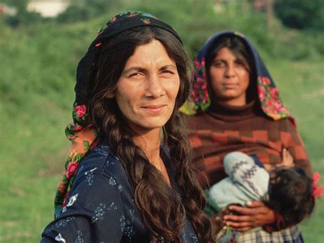 Gypsies Originated From India