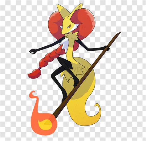 Pokemon X And Y Delphox Shiny