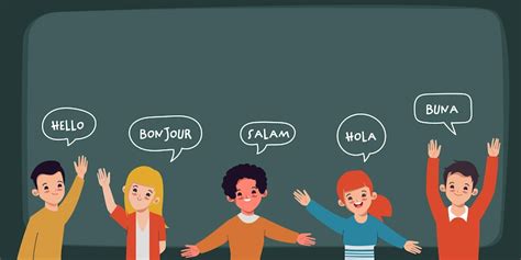 9 Cara Perkenalan Diri Bahasa Inggris Yang Keren Dan Mudah