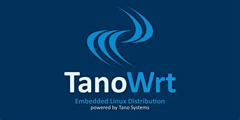 Github Tano Systems Meta Tanowrt Openembedded Yocto Layers For