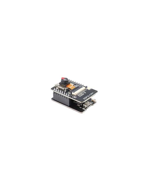 Placa Esp32 Cam Con Wlanbluetooth Y Cámara Ov2640