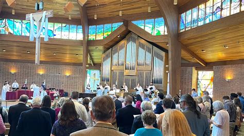 Fourth Sunday Of Easter April 21 2024 YouTube