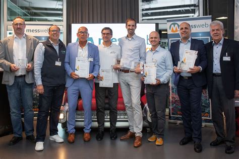 Messweb Masters Award 2024 And The Winners Are Messweb De Das
