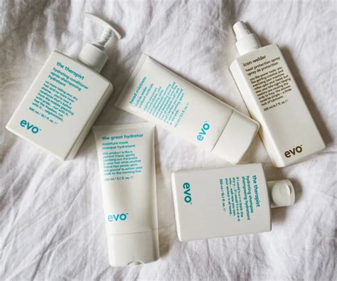 The Evo Products Ive Been Using On My Dry And Damaged Hair For Years