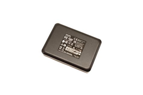 Toshiba Canvio Basics TB USB Gen Portable Storage Review