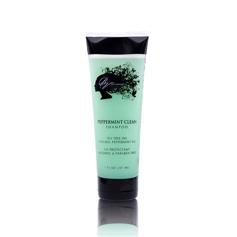 Peppermint Shampoo And Conditioner Bon Vivant Salon