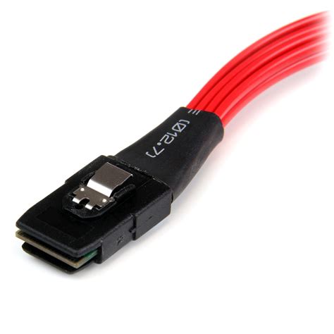 50cm SFF-8087 to 4x SATA Reverse Cable - SAS Cables | Europe