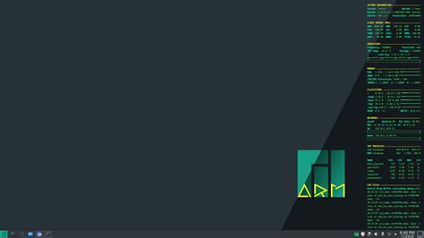 new mesa drivers page 7 technical assistance manjaro linux forum