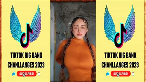 Tiktok Big Bank Challenge 2023 Ep 62 Ytshorts Tiktok Shorts Viral